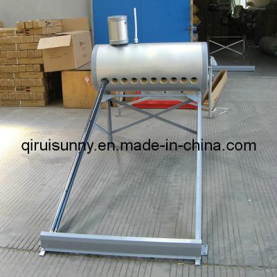 China CNP-58 50L-500 Liter Termotanque Solar Domestic Low Pressure Solar Geyser Water Heater for sale
