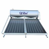 China 150L 200L 240L 300L Solar Water Heater with Black/Blue Titanium Selective Coating for sale