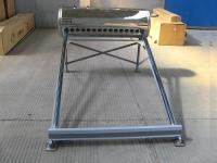 China 200L 250L 300L 360L 400L 450L 500L Solar Water Heater with CE and Color Steel Bracket for sale