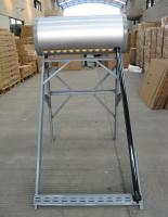 China Integrated Thermal Evacuated Tube Solar Water Heater with Stainless Steel Inner Tank for sale