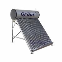 China Blue Color Steel Bracket 100L 150L 200L 250L 300L Solar Water Heater for Compact Type for sale