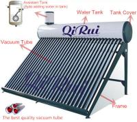 China 100L 150L 200L 250L 300L 360L 400L 450L 500L Thermal Solar Water Heater with Controller for sale