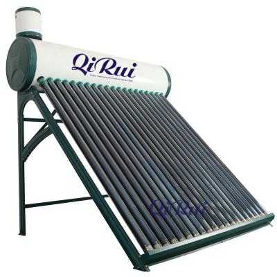China Direct Compact Termo Solar Evacuated Tube Solar Energy Hot Water Heater for CNP-58 for sale