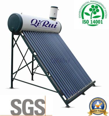 China Samples US 380/Piece Low Pressure Vacuum Tube Solar Water Heater Aquecedor Solar for sale