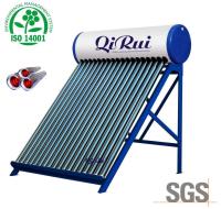 China Low Pressure Vacuum Tube Solar Heater with Ce and Inner Tank Material SUS304 or SUS316 for sale