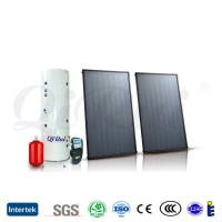 China Customized Request Solar Water Heater 100L 150L 200L 250L 300L 400L 500L 1000L 2000L for sale