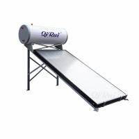 China Pressurized 100L150L 200L 250L Roof Mounted Solar Heating Greenhouse for Agricultural for sale