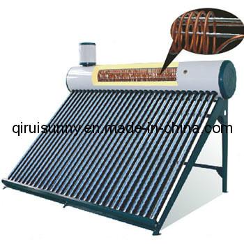 China 180 Liter and 240 Liter Pressurized Thermal Solar Heater with Optional Assistant Tank for sale