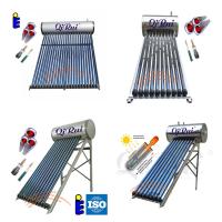 China SUS201/SUS304/Aluminum Bracket 100L 150L 200L 300L High Pressure Solar Water Heater for sale