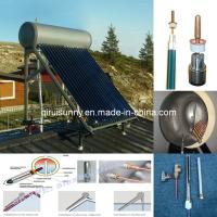 China 100L 150L 200L 240L 250L 300L Solar Heating Boiler System with Solar Keymark En12976 for sale