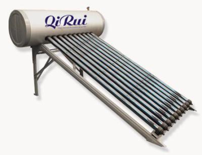 China 150 Liter High Pressure Heat Pipe Solar Water Heater to Mexico US 500/Set Samples for sale