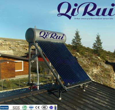 China 80L 100L 150L 200L 250L 300L 360L Solar Water Heater with and Closed Loop Circulation for sale