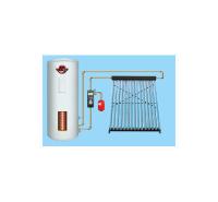 China Separated Solar Hot Water Heater System HSP-58 with Glass Vacuum Tube Collector Components for sale