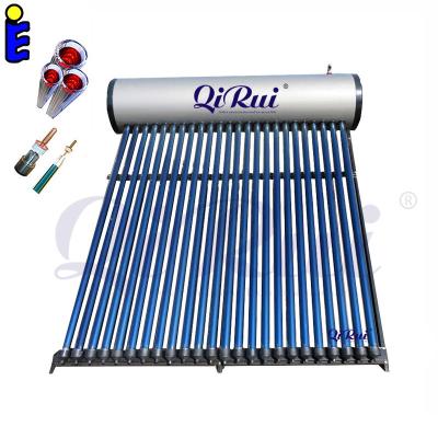 China 100L 150L 200L 300L HIP-58 Pressurized Solar Geyser with SABS Certification and Best for sale