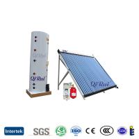 China Solar Water Heater for Home Solar System HSP-58 Upright Water Tank and Accessories for sale
