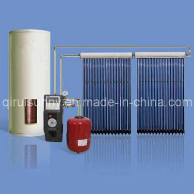 China Stainless Steel Interior HSP-58 Solar Hot Water Heater for Optimal Heating Solution for sale