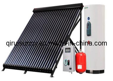 China Pressurized Split Solar Hot Water Boiler System with Glass Vacuum Tube Collector HSP-58 for sale