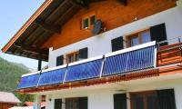 China Europe Solar Keymark/CE/ISO Certified Solar Heater with Upright Water Tank Accessories for sale