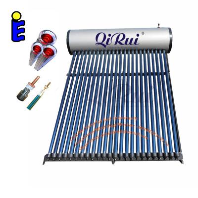 China 100L150L 200L 250L 300L Rooftop Passive Puffer Tank Solar Indirect / Closed Loop for sale