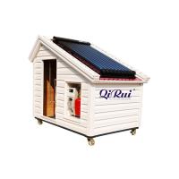 China 100-2000L Copper Pipe Heat Exchanger Solar Hot Water Heating System for Customization for sale