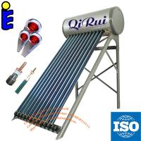 China Pressurized 100L150L 200L 250L 300L Roof Mounted Compact Type Passive Terrace Heater for sale