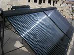 China Customization Solutions for Industrial Market Solar Hot Water Heating Project QR-PJ01 for sale