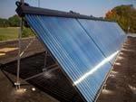 China CE Certified Industrial Pressure Solar Water Heating Project for Hot Water Production for sale