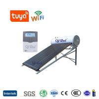 China Max. Capacity 200L Solar System for Home Circulation Type Indirect / Closed Loop 240L for sale
