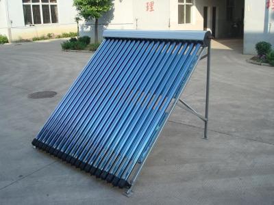 China Medium Temperature Concentrating Solar Energy Collector with Solar Keymark En12975 for sale