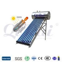 China 1500W Electric Water Heater 100L 200L 300L off Grid Complete Home Solar Energy System for sale