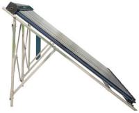 China Heat Pipe Solar Collector System with CCC Certification and Manifold Insulation Rock Wool for sale