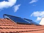 China 14mm or 24mm Condenser Heat Pipe Solar Thermal Collector with Solar Keymark Certification for sale