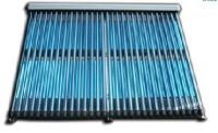 China Medium Temperature Range Heat Pipe Solar Water Collector for Industrial Applications for sale