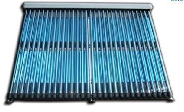 China Medium Temperature Range Heat Pipe Solar Water Collector for Industrial Applications for sale