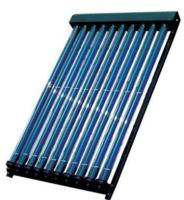 China Anodized Aluminum Alloy Manifold Dmg Vacuum Tube Solar Collector HSC-58 Concentrating for sale