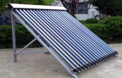 China Thermodynamic Solar Pool Collector with Solar Keymark and Pressurized Solar Technology for sale