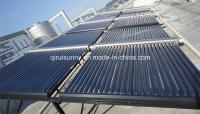 China Glass Pipe Material Solar Heating System for 1000L 50000L Solar Project Collector Module for sale