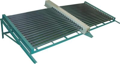 China Non-Pressure Solar Water Heater Collector with CE NPC-58 Medium Temperature Longevity for sale