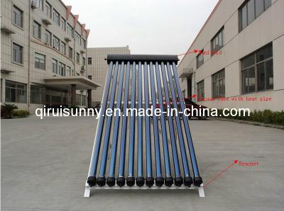 China Solar Thermal Vacuum Collector Heat Pipe with Work Pressure 0.8MPa/8bar/800kpa/116psi for sale