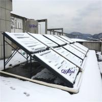 China Medium Temperature Non-Pressure Vacuum Tube Solar Collector for Customized Requests for sale