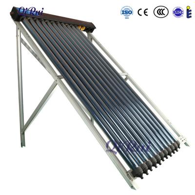 China High Pressure Solar Collector Glass Tube Non Freeze Heat Pipe Solar Heating System for sale