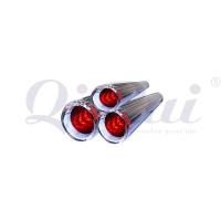 China Customized Glass Pipe for 58*1800mm Heat Pipe Evacuated Tube Material and Craftsmanshi for sale