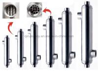 China Swimming Pool Heat Exchanger with CE UL Approval and Stainless Steel Heating Equipment for sale