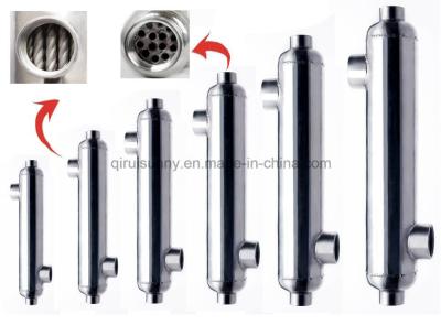 China Swimming Pool Heat Exchanger with CE UL Approval and Stainless Steel Heating Equipment for sale