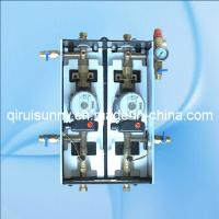 China Two Pump Solar Work Station with Marine Grade Stainless Steel 316L Structure Material for sale