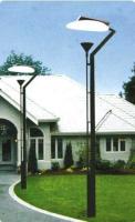 China 4400 Lumens 12W Solar LED Garden Light for Eco-friendly and Energy-saving Solution for sale