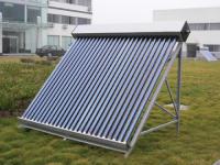China Versatile Solar Heating with Heat Pipe and Pressurized Design 14mm or 24mm Condenser for sale