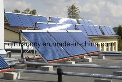 China Glass Material Pressure Heat Pipe Solar Concentrator with CCC Certification for sale