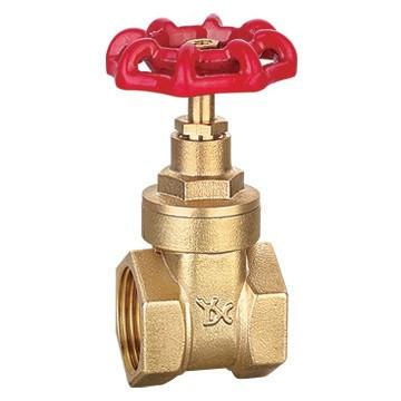 China Solar Water Heater Gate Valve with Thread Connection BSW Standard Long Lasting for sale