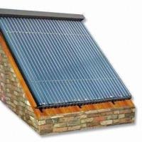 China Glass Pipe Solar Thermal Panel for 0.8MPa/8bar/800kpa/116psi Solar Heater Collector for sale